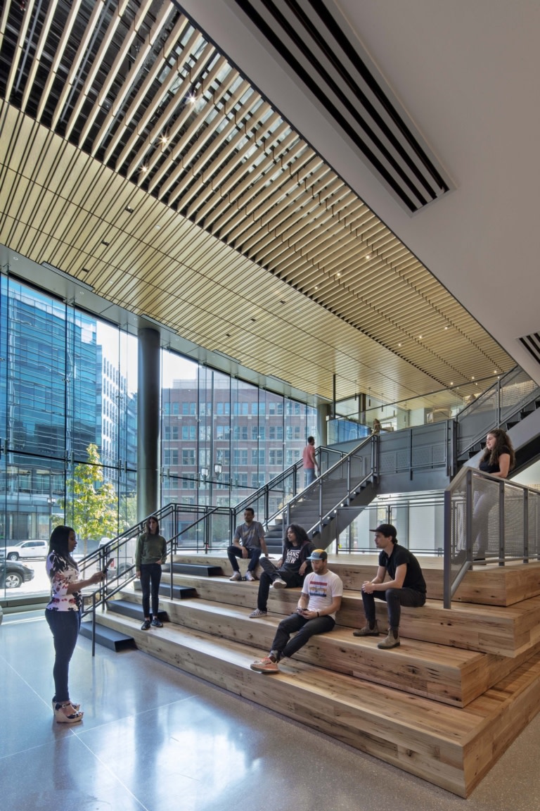 VF Corporation Offices - Denver | Office Snapshots