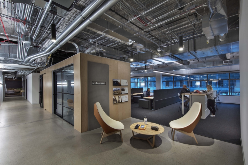 VF Corporation Offices - Denver | Office Snapshots