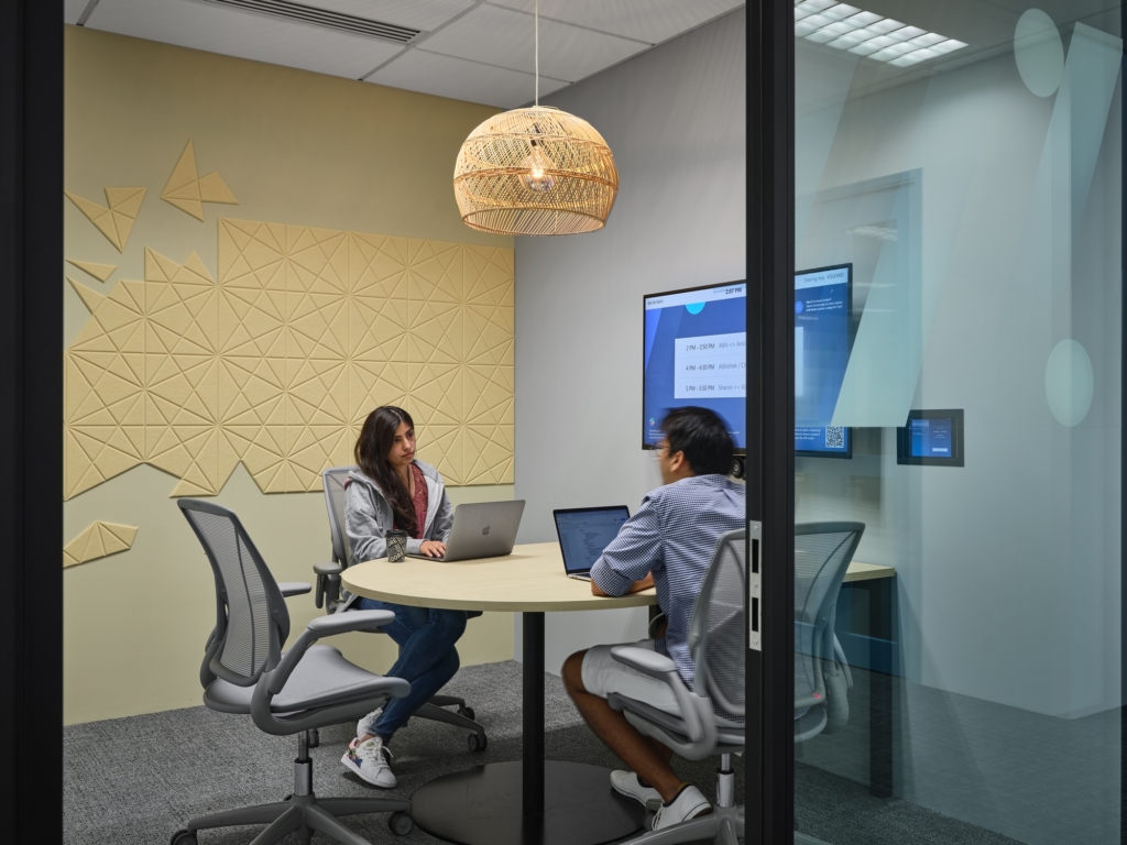 Wise Ltd. Offices – Singapore – INDesign Marketing Services