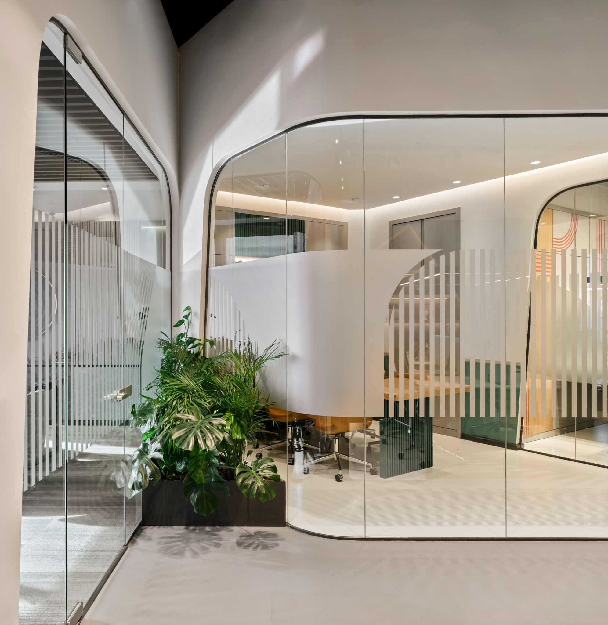 YNS Life Technologies Offices - Istanbul | Office Snapshots