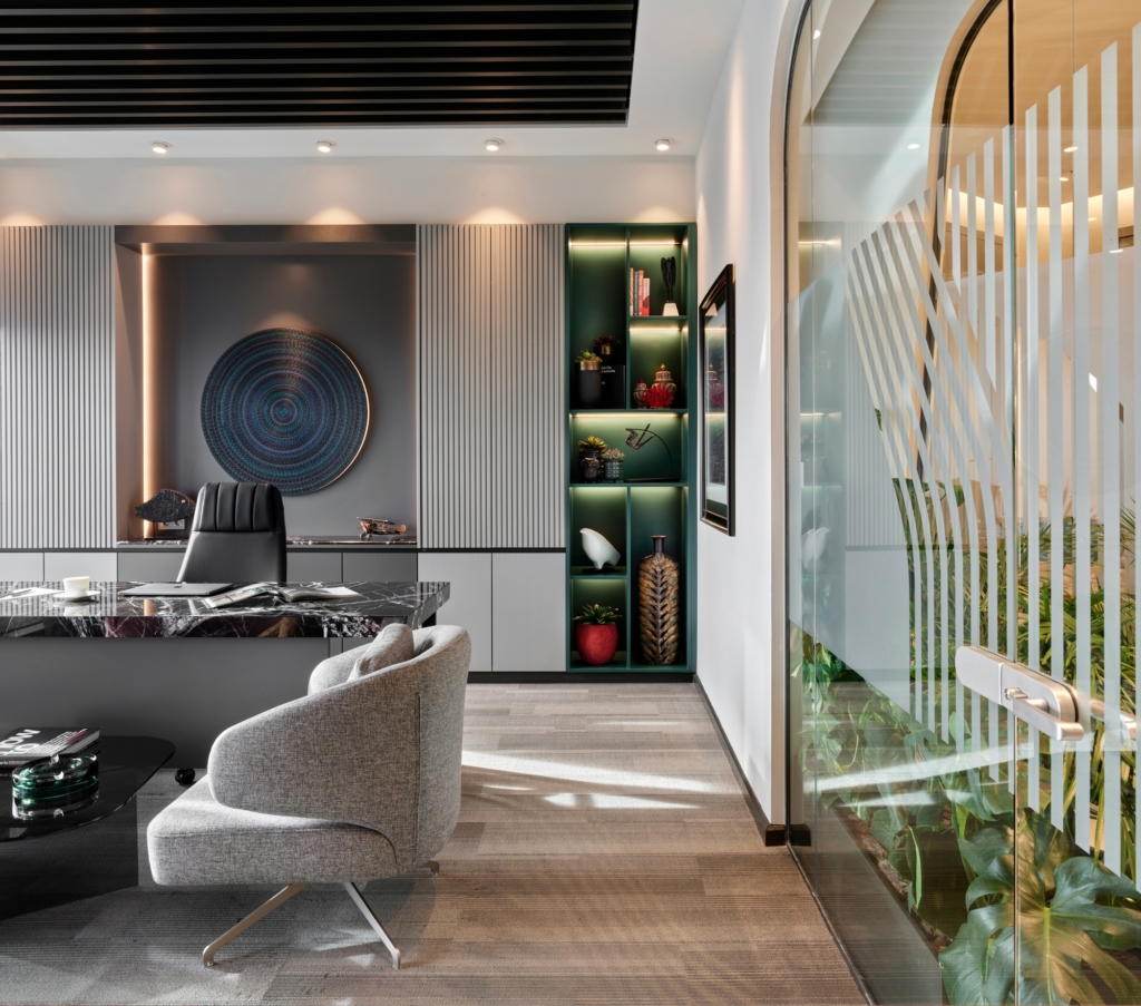 YNS Life Technologies Offices - Istanbul | Office Snapshots