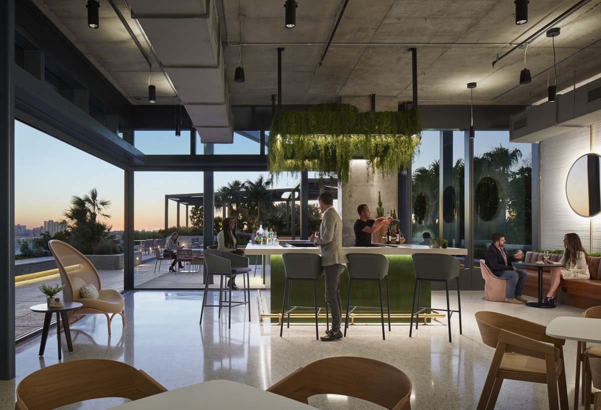 545wyn Office Building - Miami | Office Snapshots