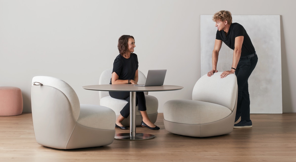 Bernhardt Design Automatic | Office Snapshots