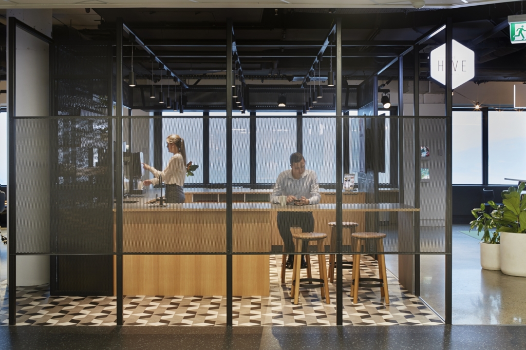 BNZ Partners Centre Offices - Wellington | Office Snapshots