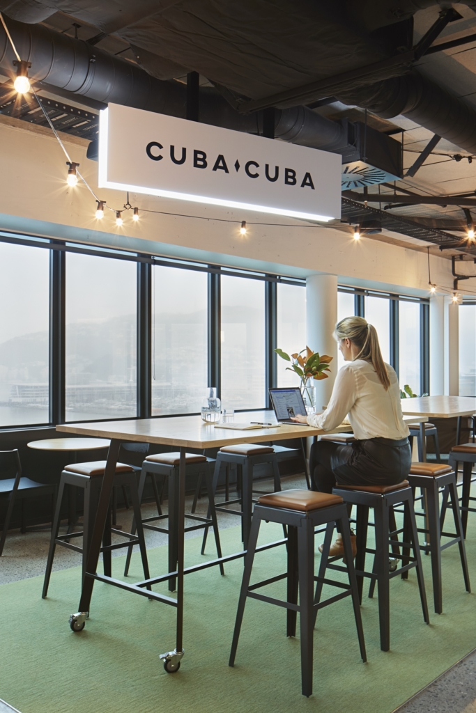 BNZ Partners Centre Offices - Wellington | Office Snapshots