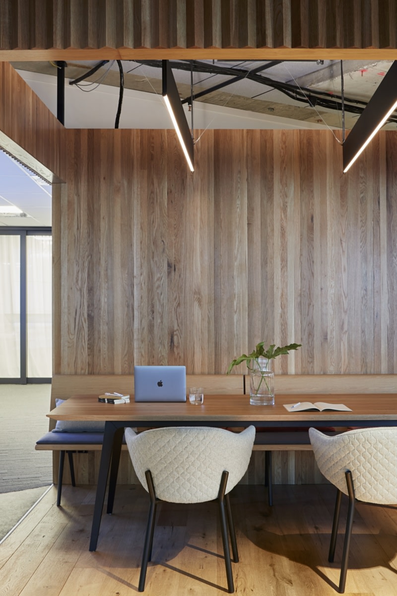 BNZ Partners Centre Offices - Wellington | Office Snapshots