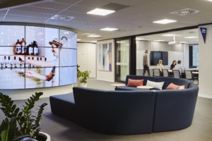 BNZ Partners Centre Offices - Wellington | Office Snapshots
