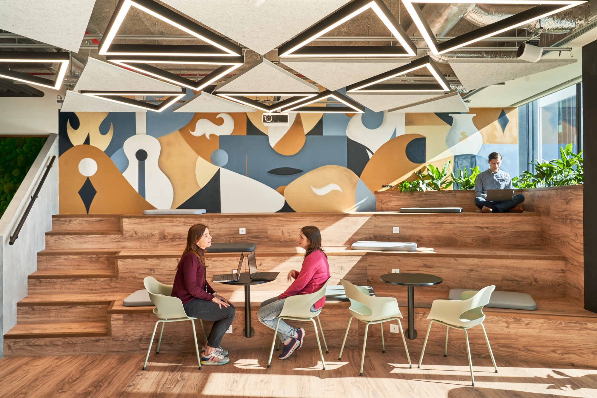 Checkout.com Offices - Porto | Office Snapshots