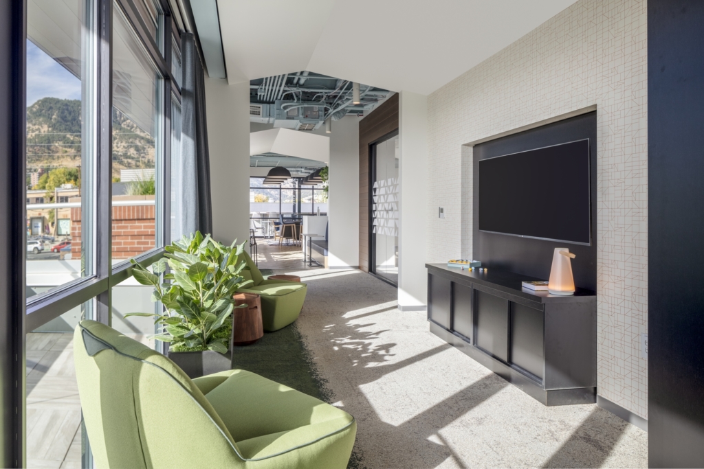 Confidential Technology Client Offices - Boulder | Office Snapshots
