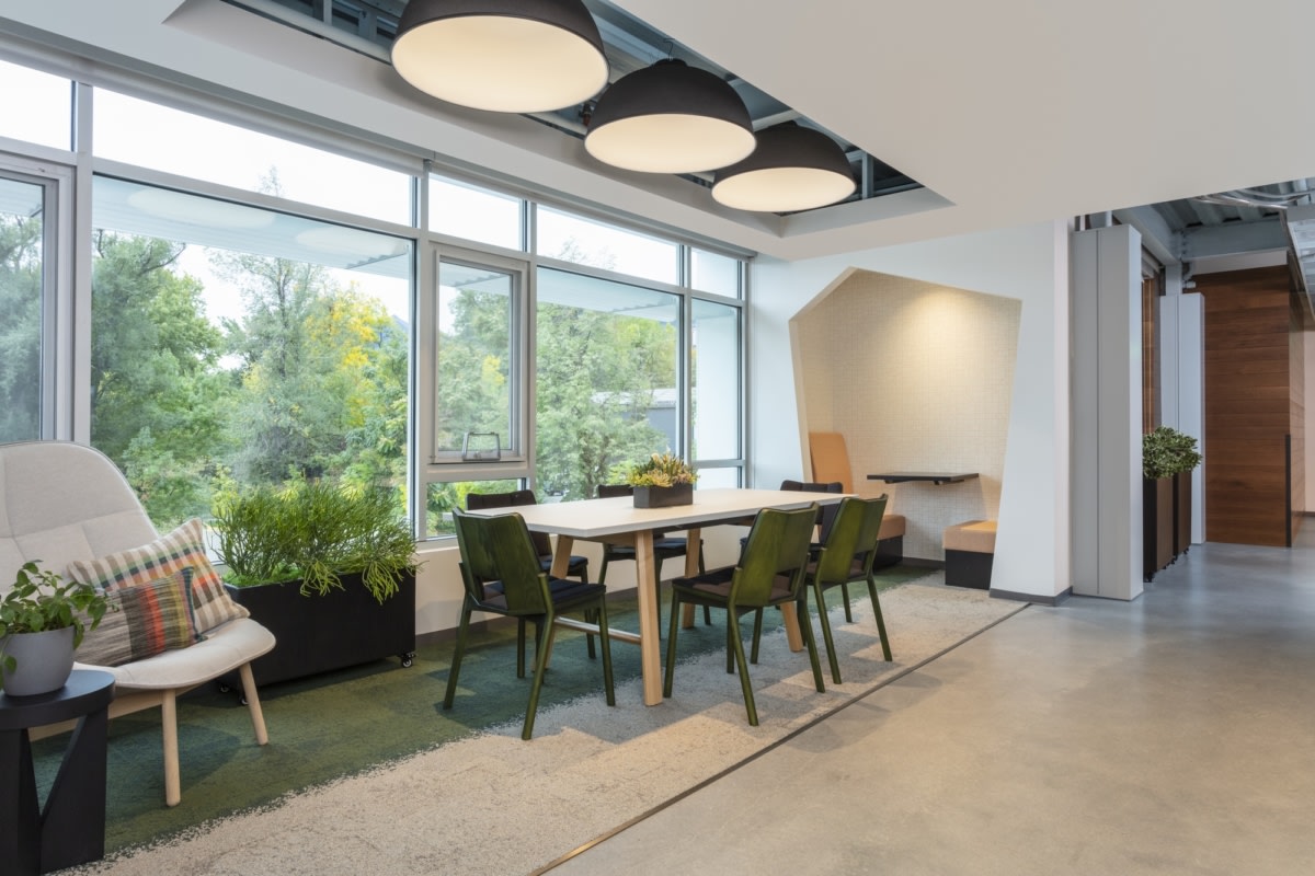Confidential Technology Client Offices - Boulder | Office Snapshots
