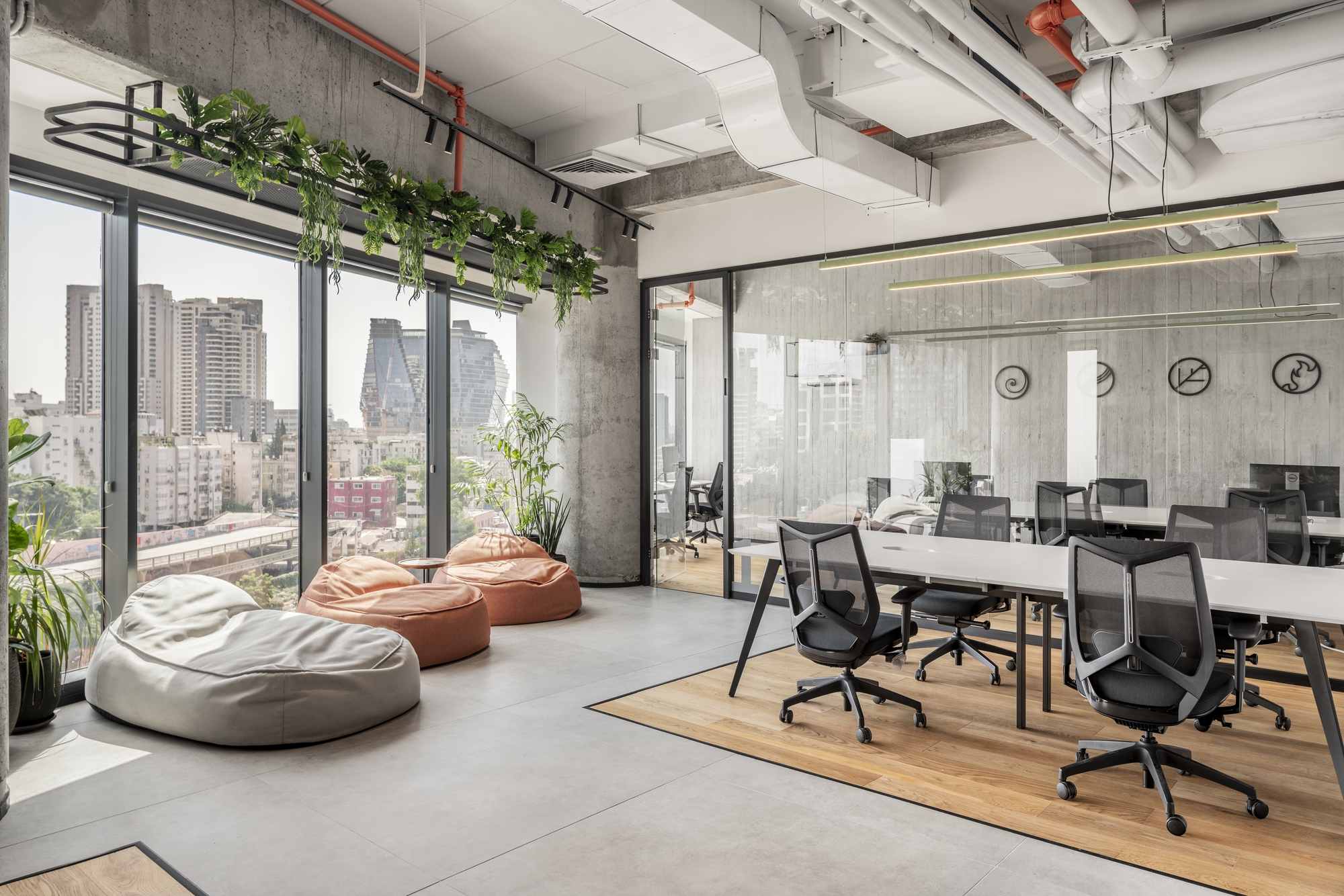 Coralogix Offices - Tel Aviv | Office Snapshots