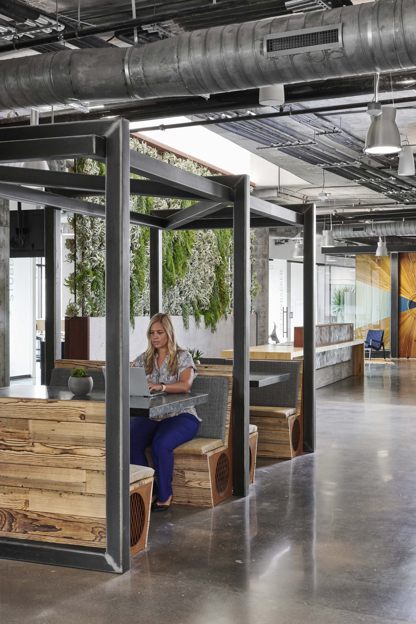DPR Construction Offices - Austin | Office Snapshots
