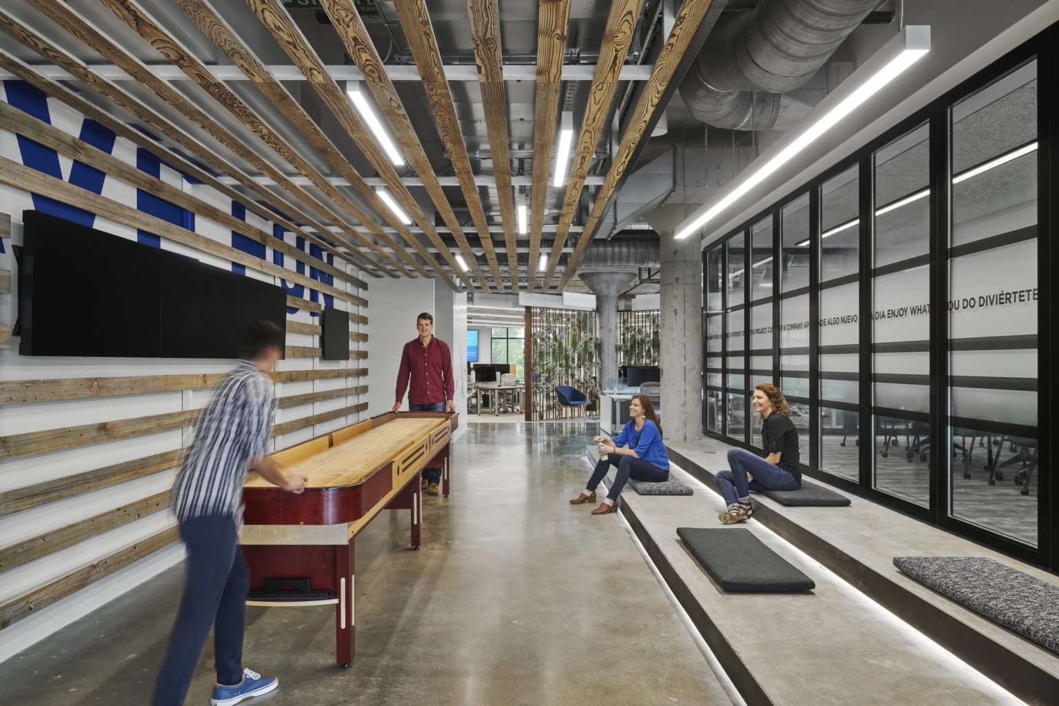 DPR Construction Offices - Austin | Office Snapshots