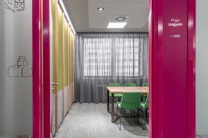 foodpanda Offices - Budapest | Office Snapshots