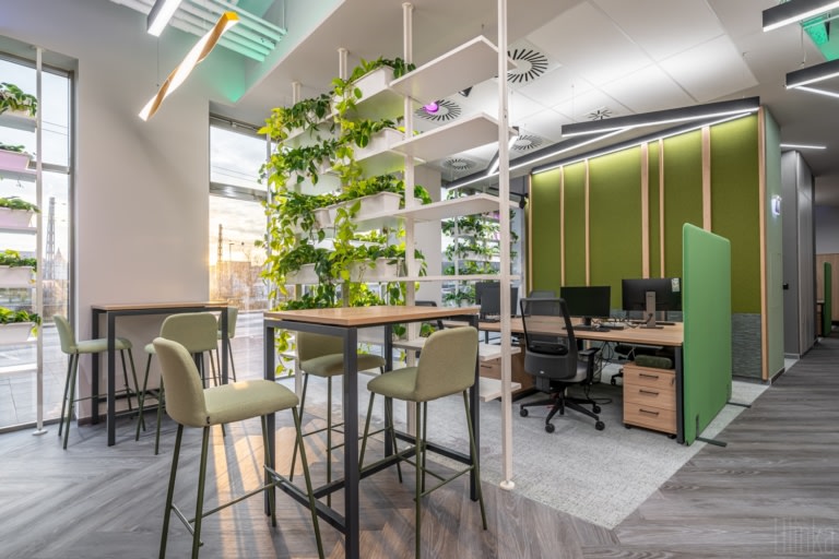foodpanda Offices - Budapest | Office Snapshots