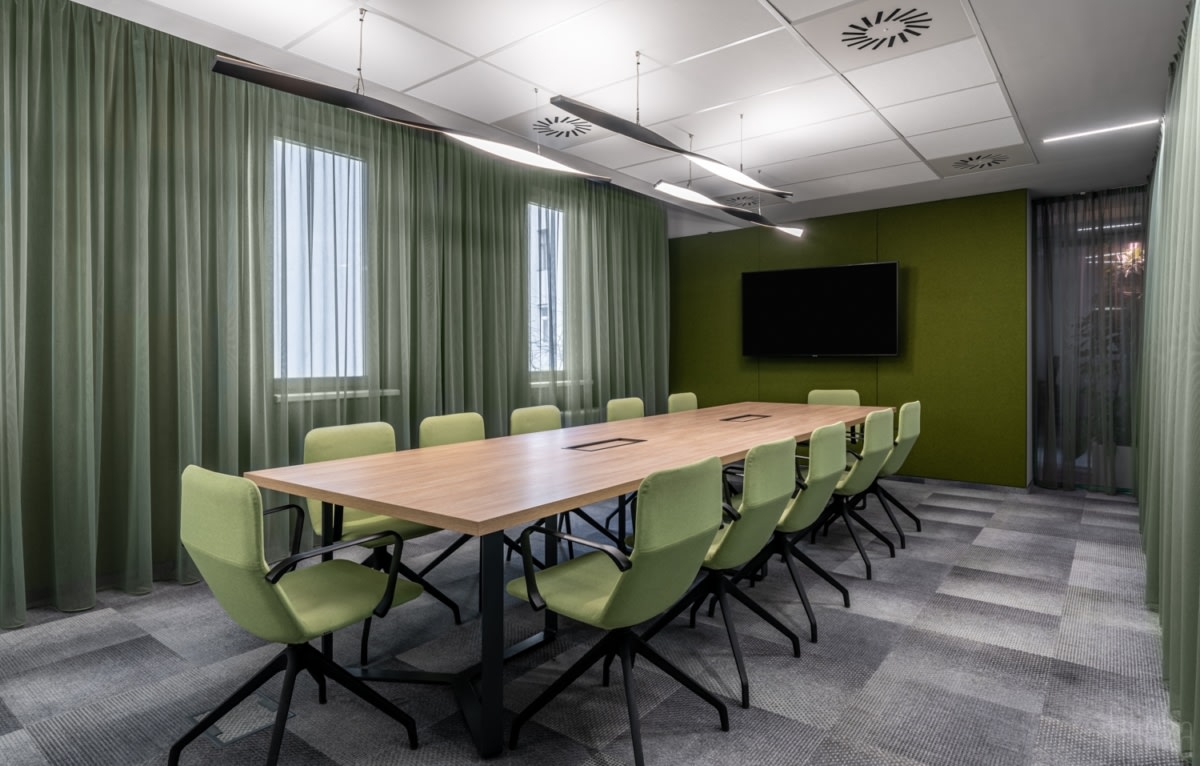 foodpanda Offices - Budapest | Office Snapshots