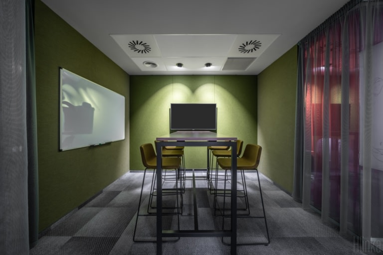 foodpanda Offices - Budapest | Office Snapshots