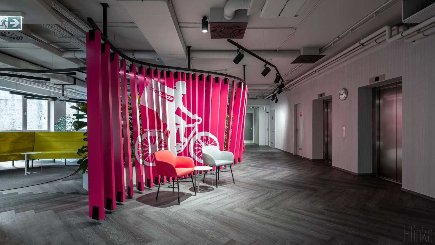 foodpanda Offices - Budapest | Office Snapshots
