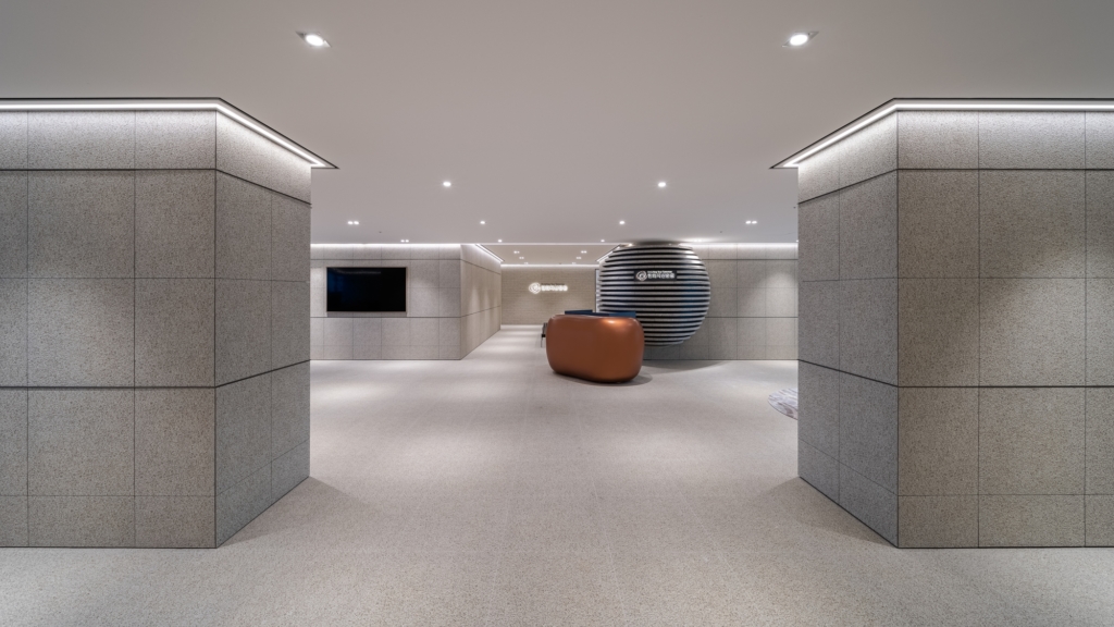 Hanwha Asset Offices - Seoul | Office Snapshots