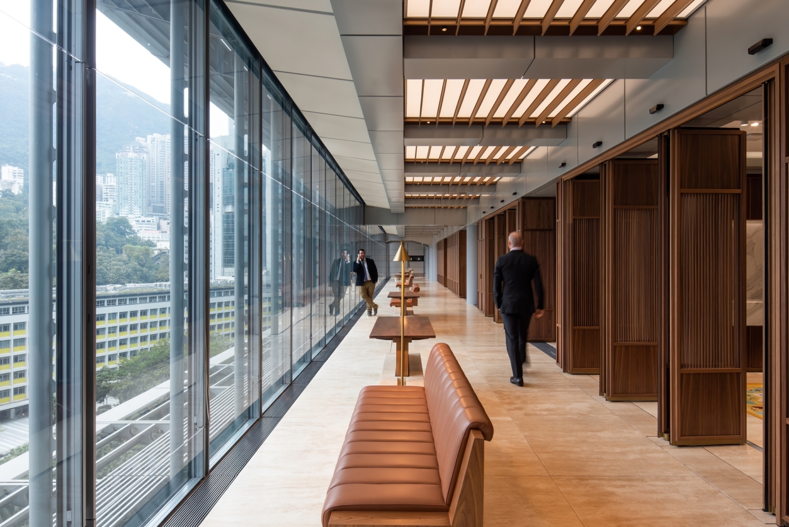 HSBC Offices - Hong Kong | Office Snapshots