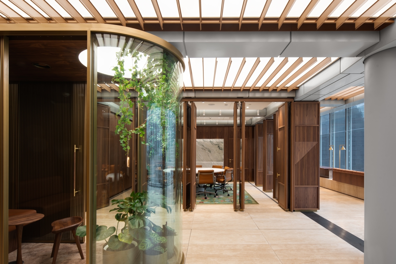HSBC Offices - Hong Kong | Office Snapshots