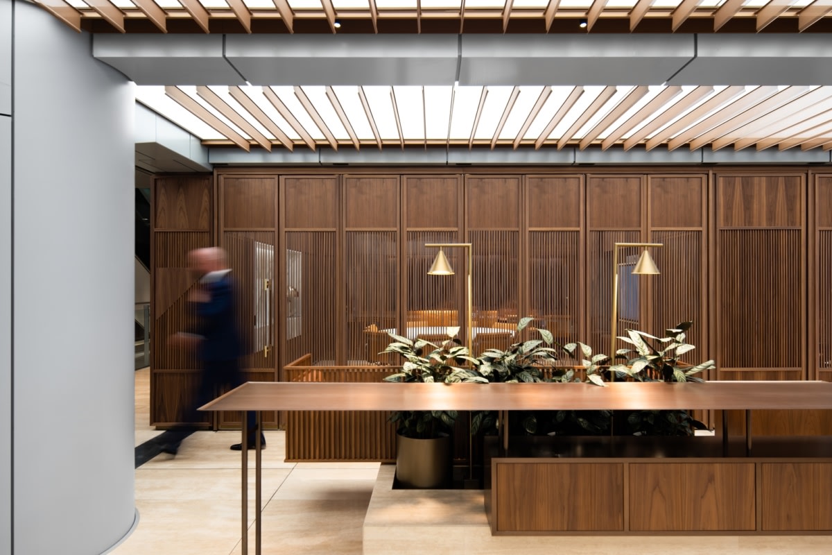 HSBC Offices - Hong Kong | Office Snapshots