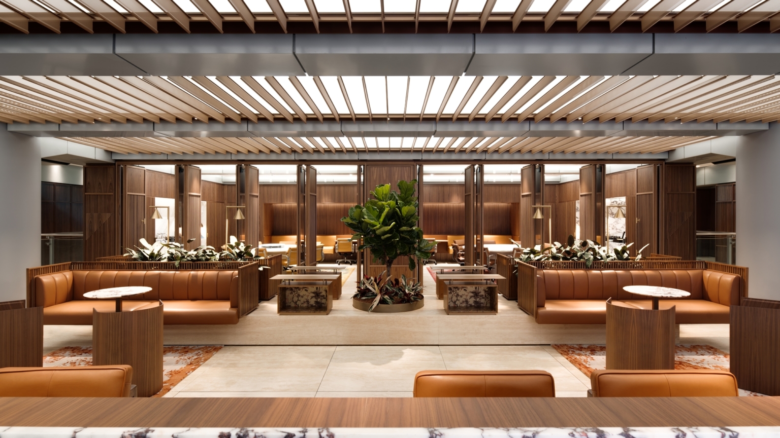 HSBC Offices - Hong Kong | Office Snapshots
