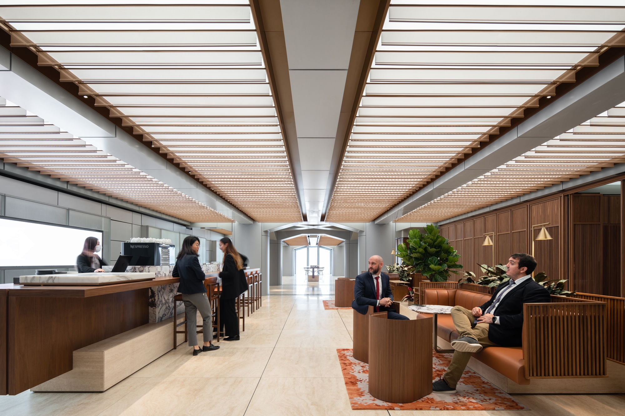 HSBC Offices - Hong Kong | Office Snapshots