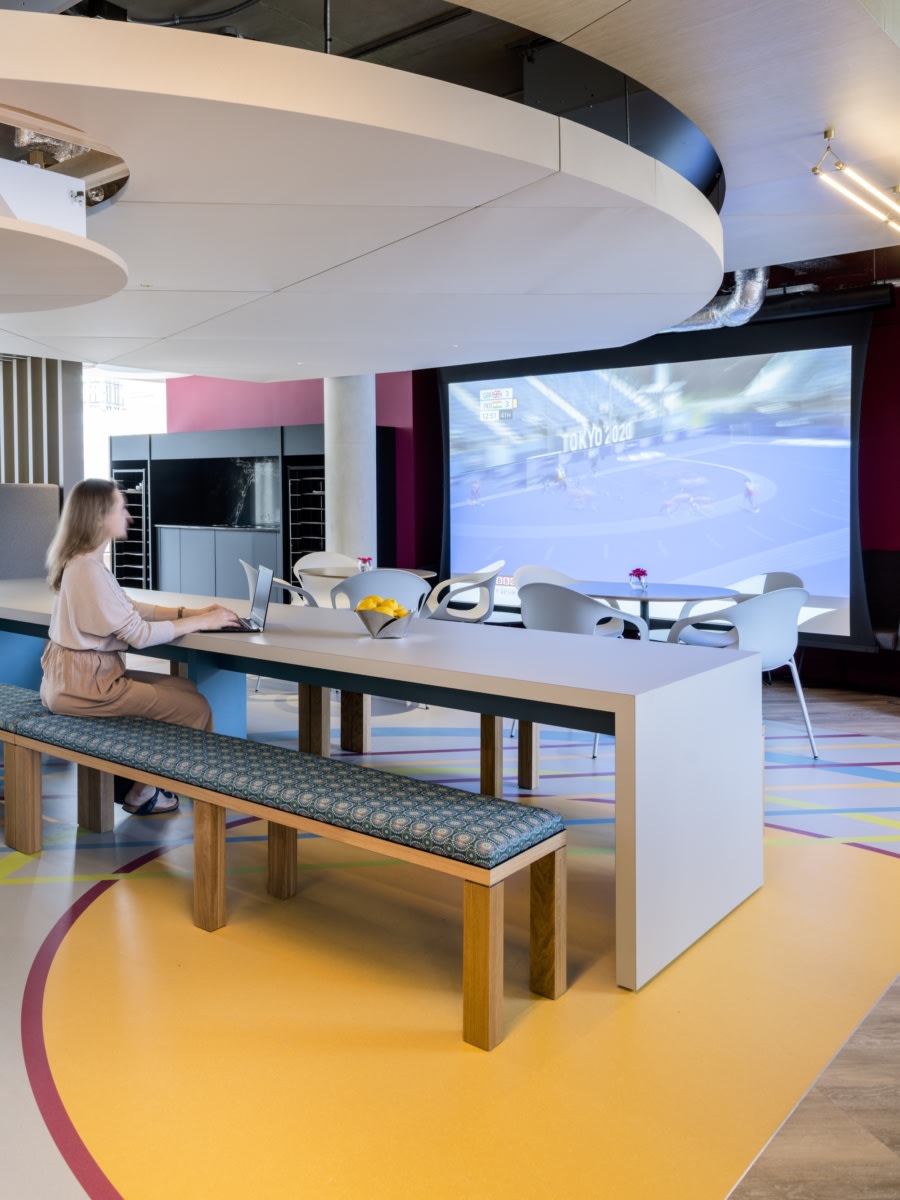 Kingsley Napley Offices - London | Office Snapshots