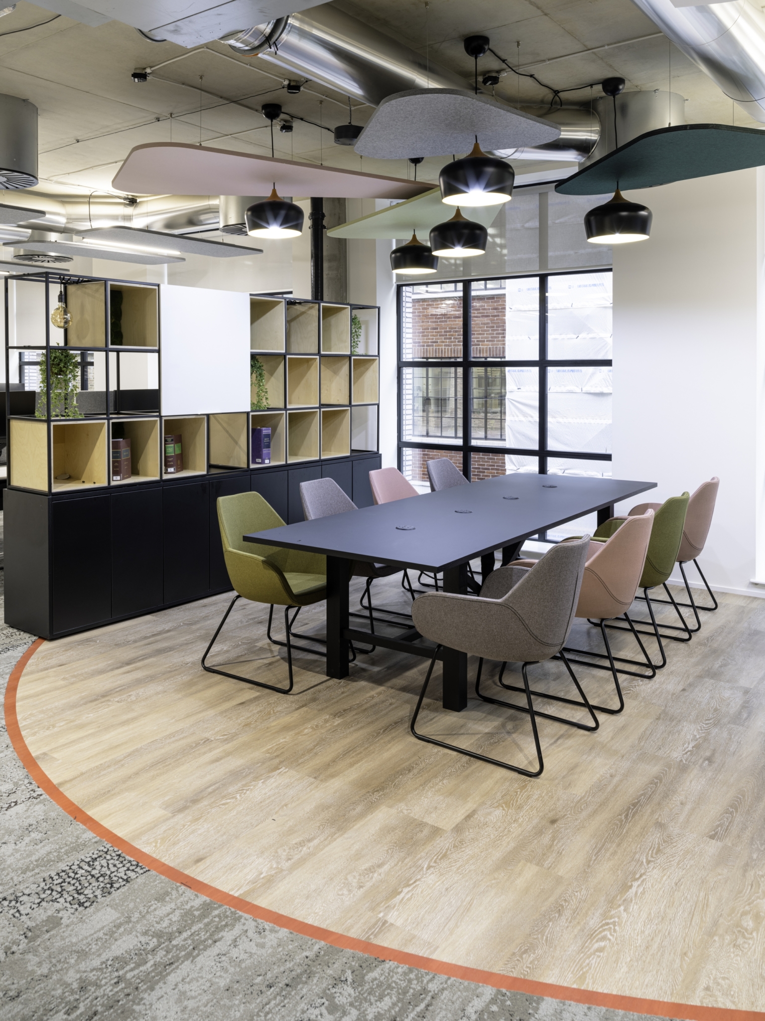 Kingsley Napley Offices - London | Office Snapshots