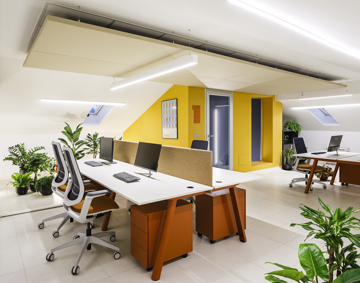 LT Enerray Offices - Bologna | Office Snapshots