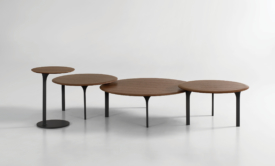 Bernhardt Design Luca Table | Office Snapshots