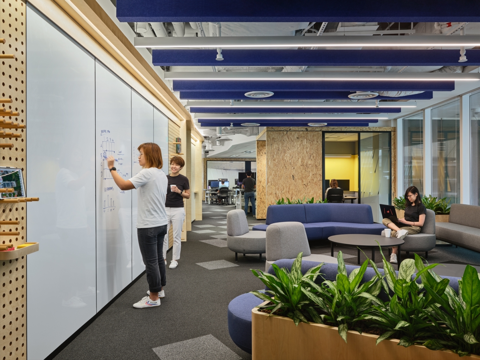 Motional Offices - Singapore | Office Snapshots