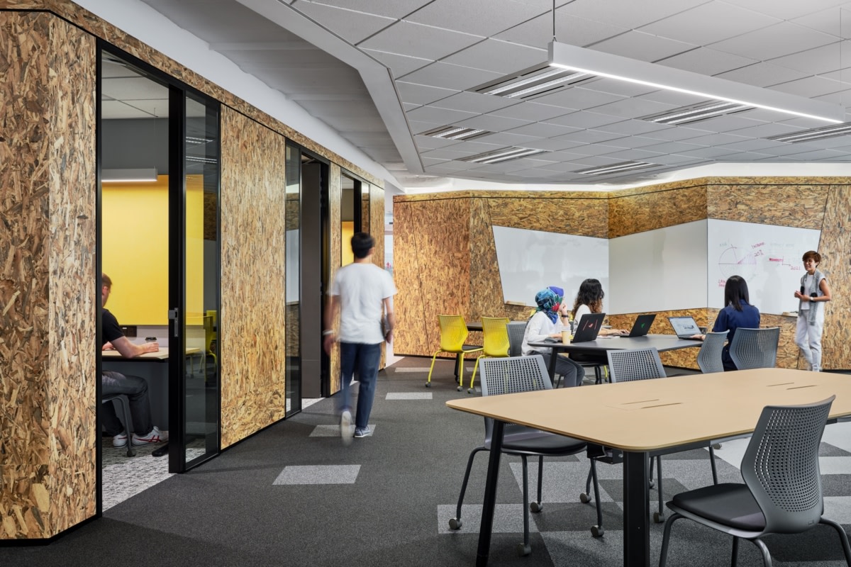 Motional Offices - Singapore | Office Snapshots