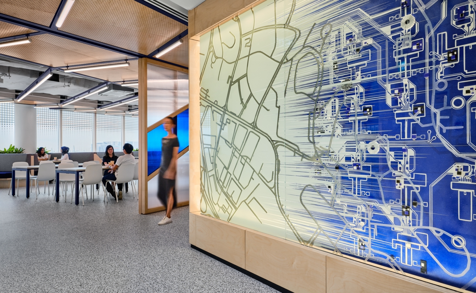 Motional Offices - Singapore | Office Snapshots