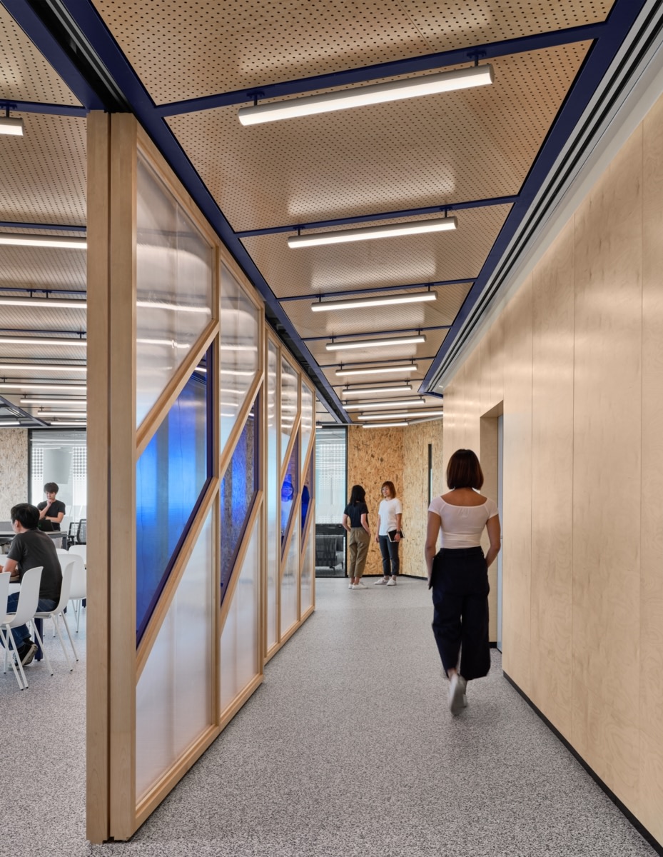 Motional Offices - Singapore | Office Snapshots