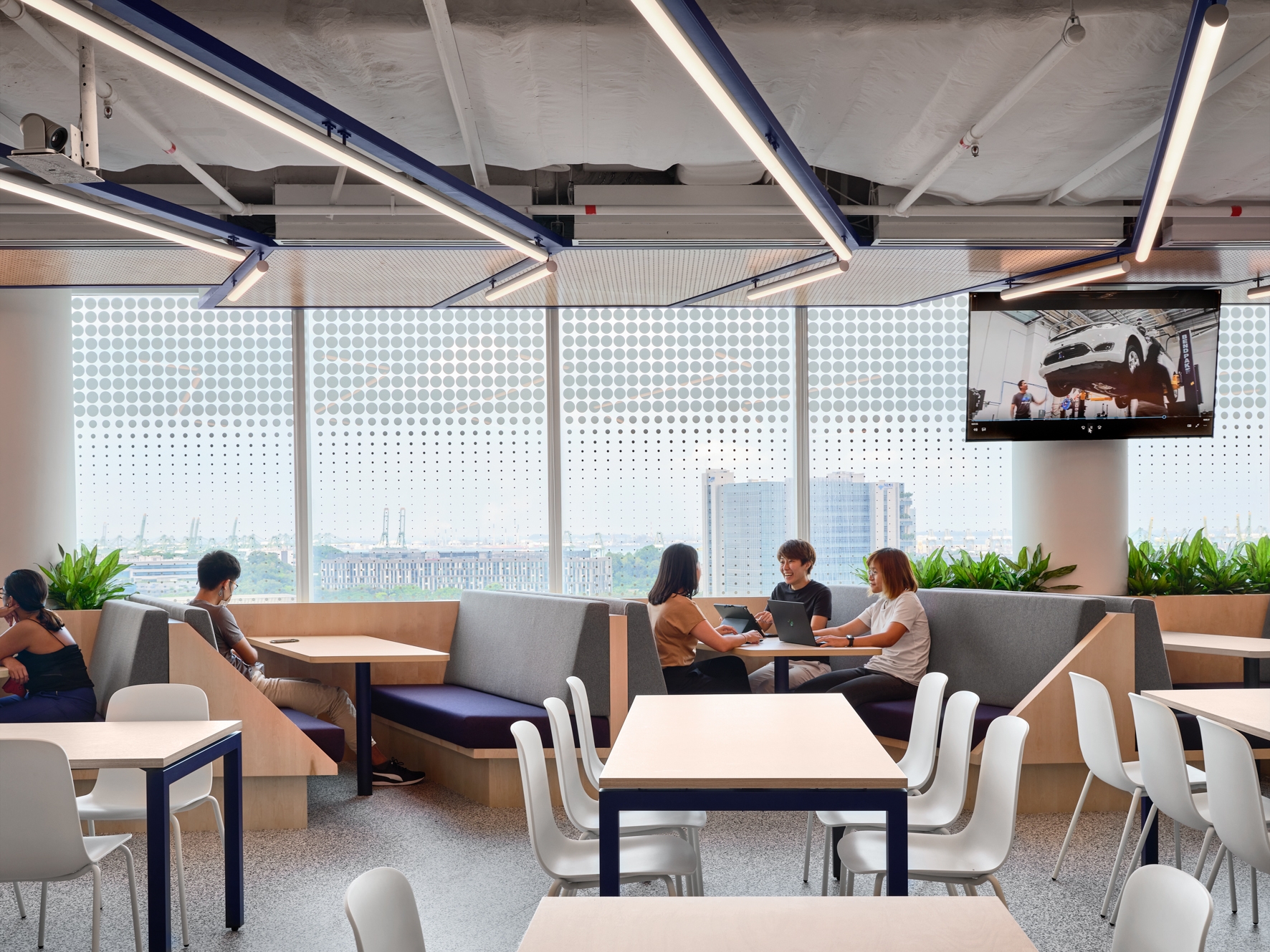 Motional Offices - Singapore | Office Snapshots
