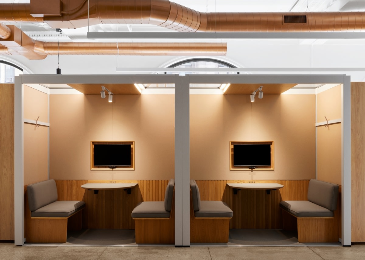 nate Offices - New York City | Office Snapshots