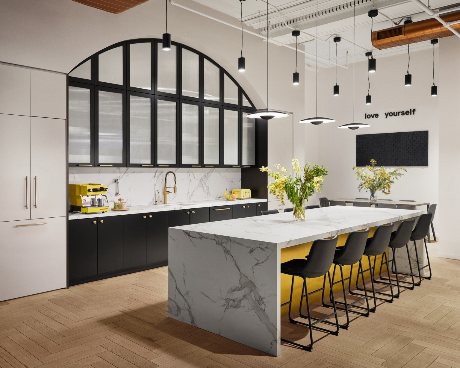 nate Offices - New York City | Office Snapshots