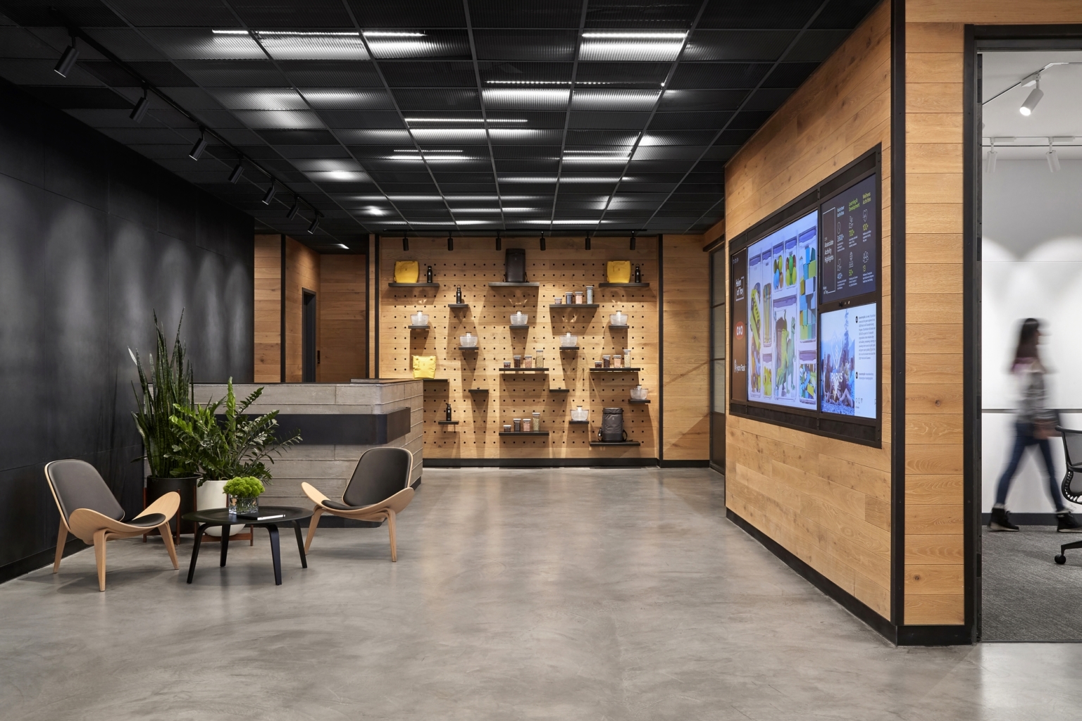 OXO International Offices - New York City | Office Snapshots