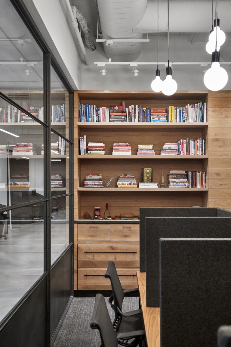 OXO International Offices - New York City | Office Snapshots