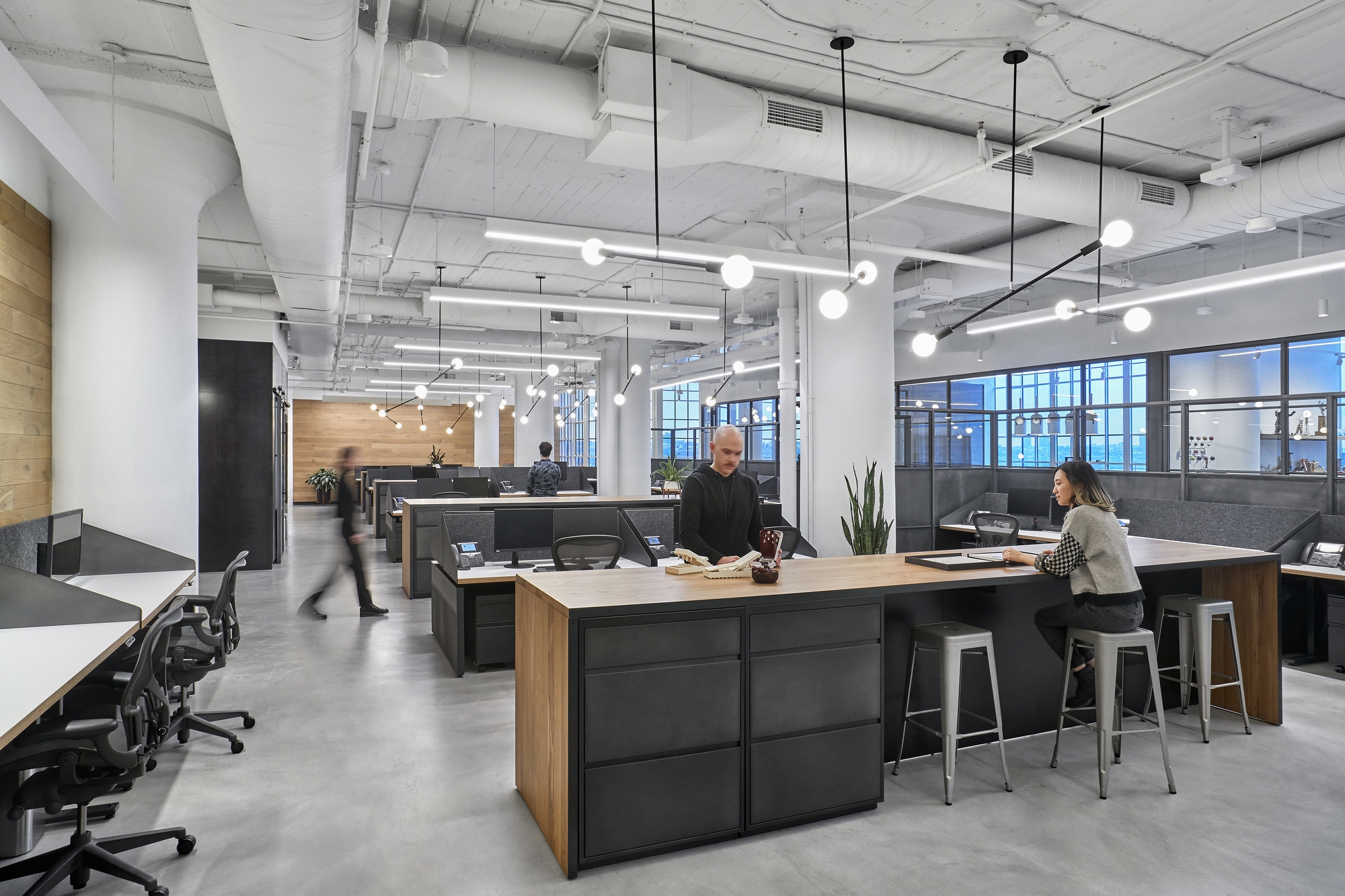 OXO International Offices - New York City | Office Snapshots