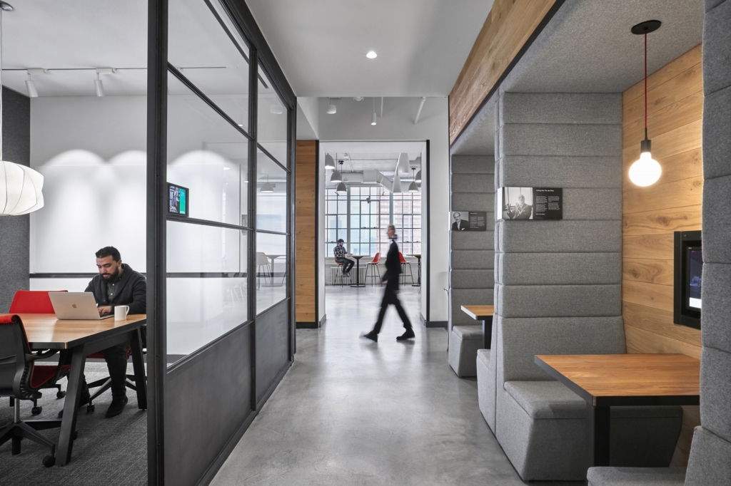 OXO International Offices - New York City | Office Snapshots