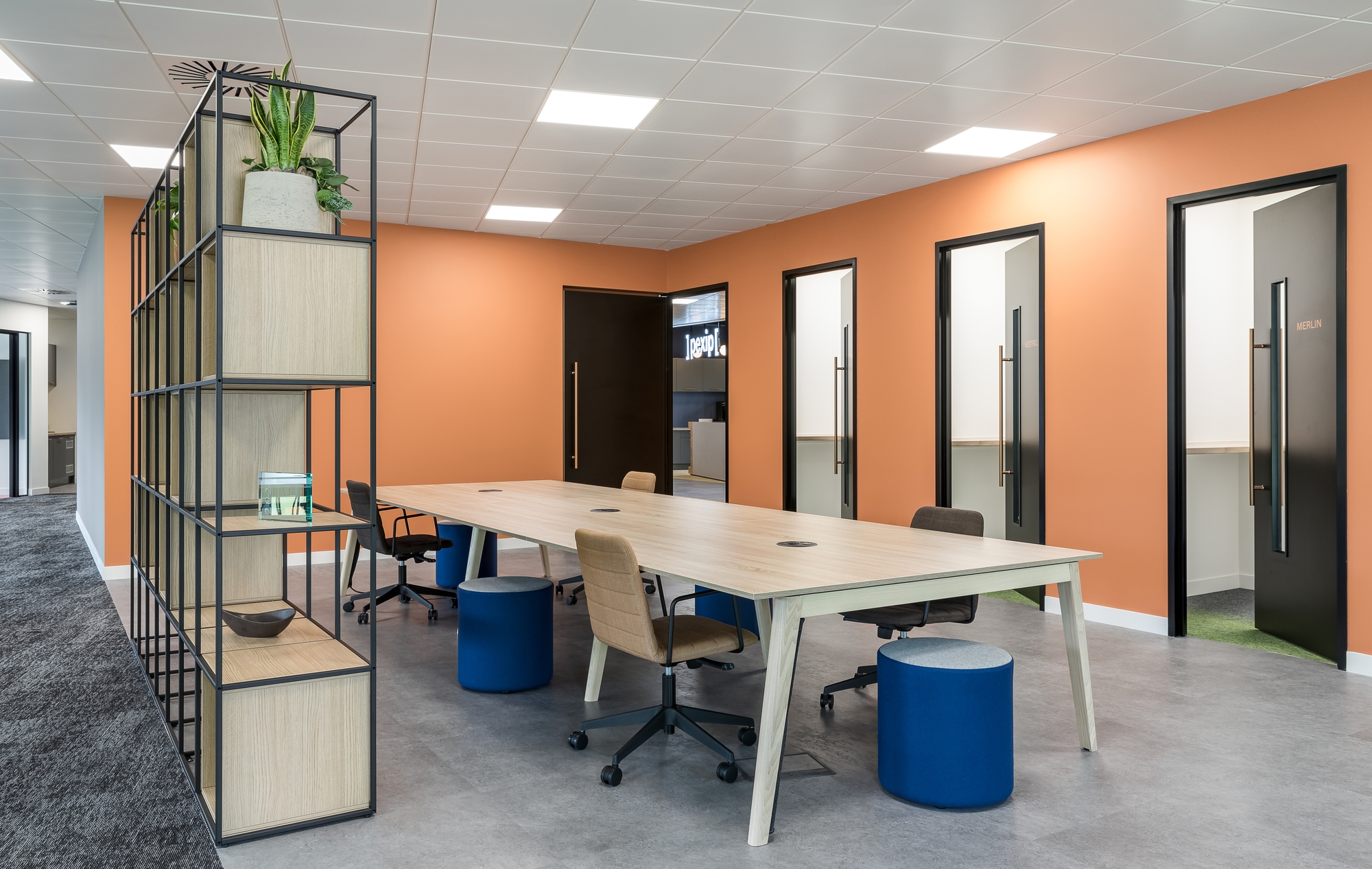 Pexip Offices - Reading | Office Snapshots