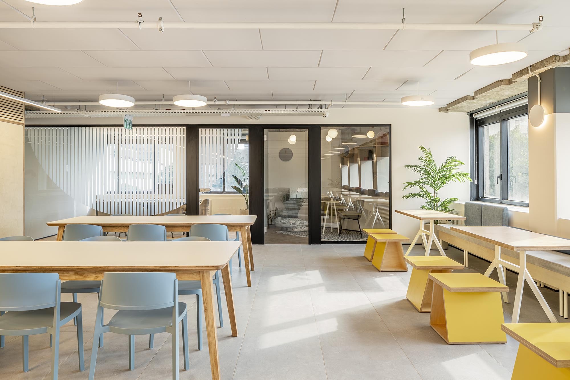 Riseup Offices - Tel Aviv | Office Snapshots