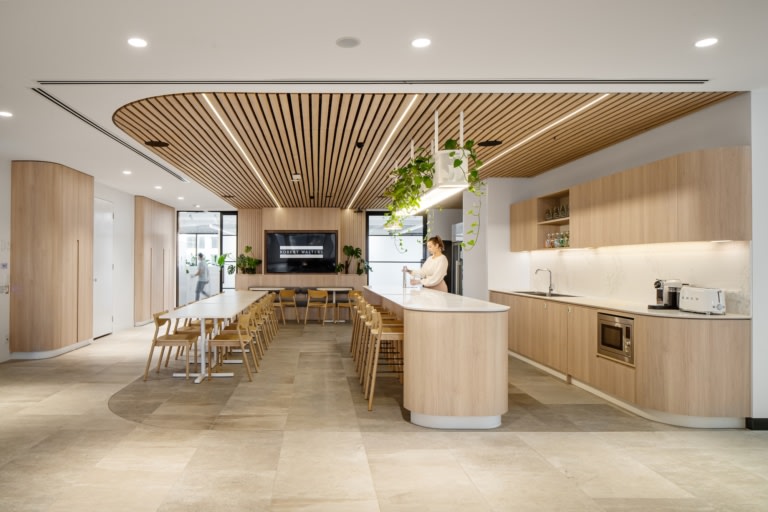 Robert Walters Offices – Melbourne – INDesign Marketing Services