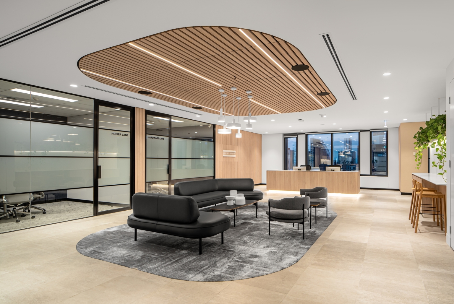 Robert Walters Offices - Melbourne | Office Snapshots