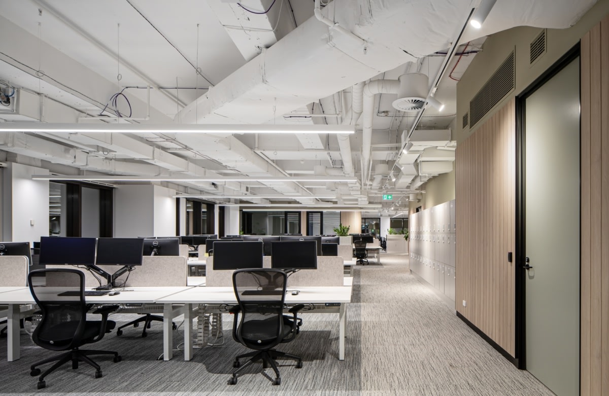 Robert Walters Offices - Melbourne | Office Snapshots