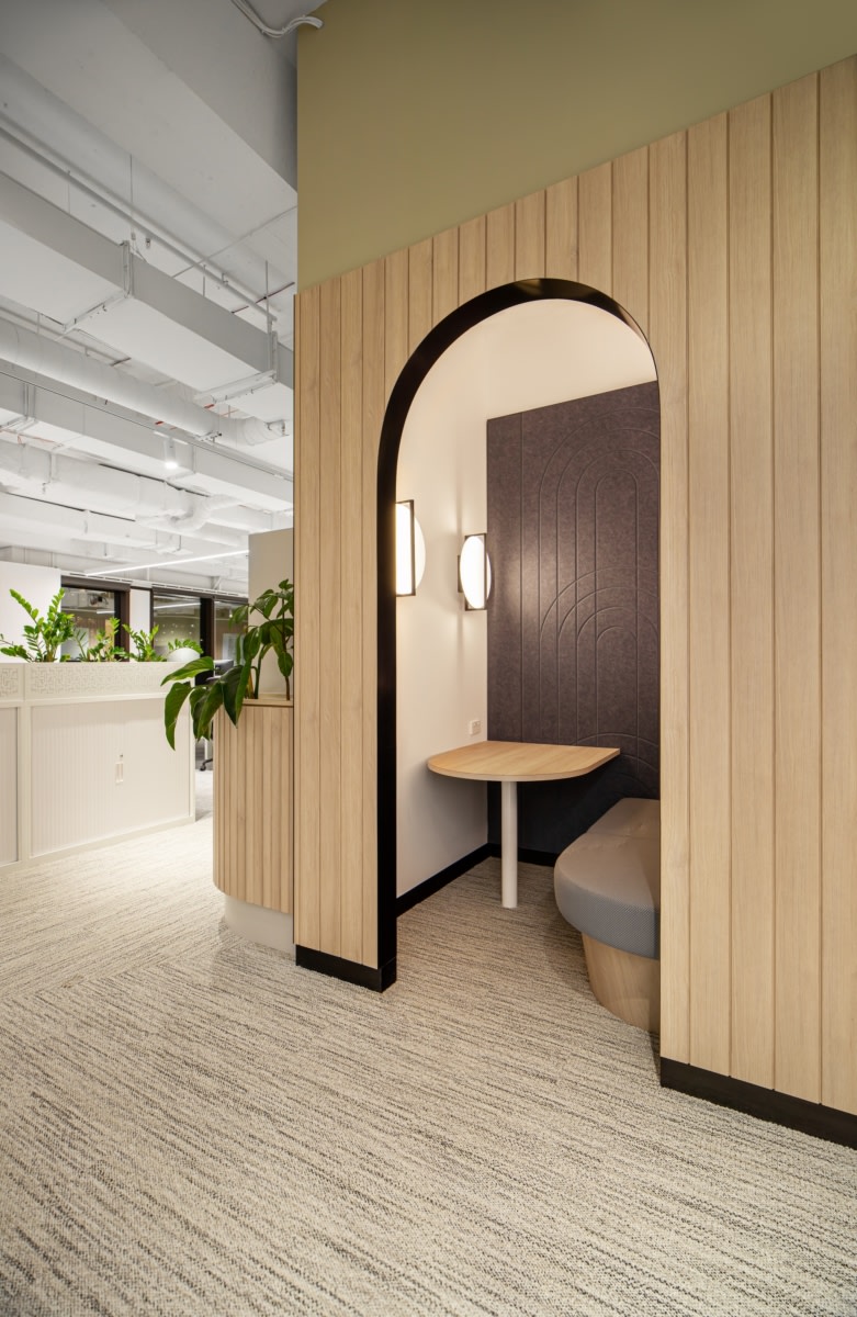 Robert Walters Offices – Melbourne | | INDesign Marketing Services