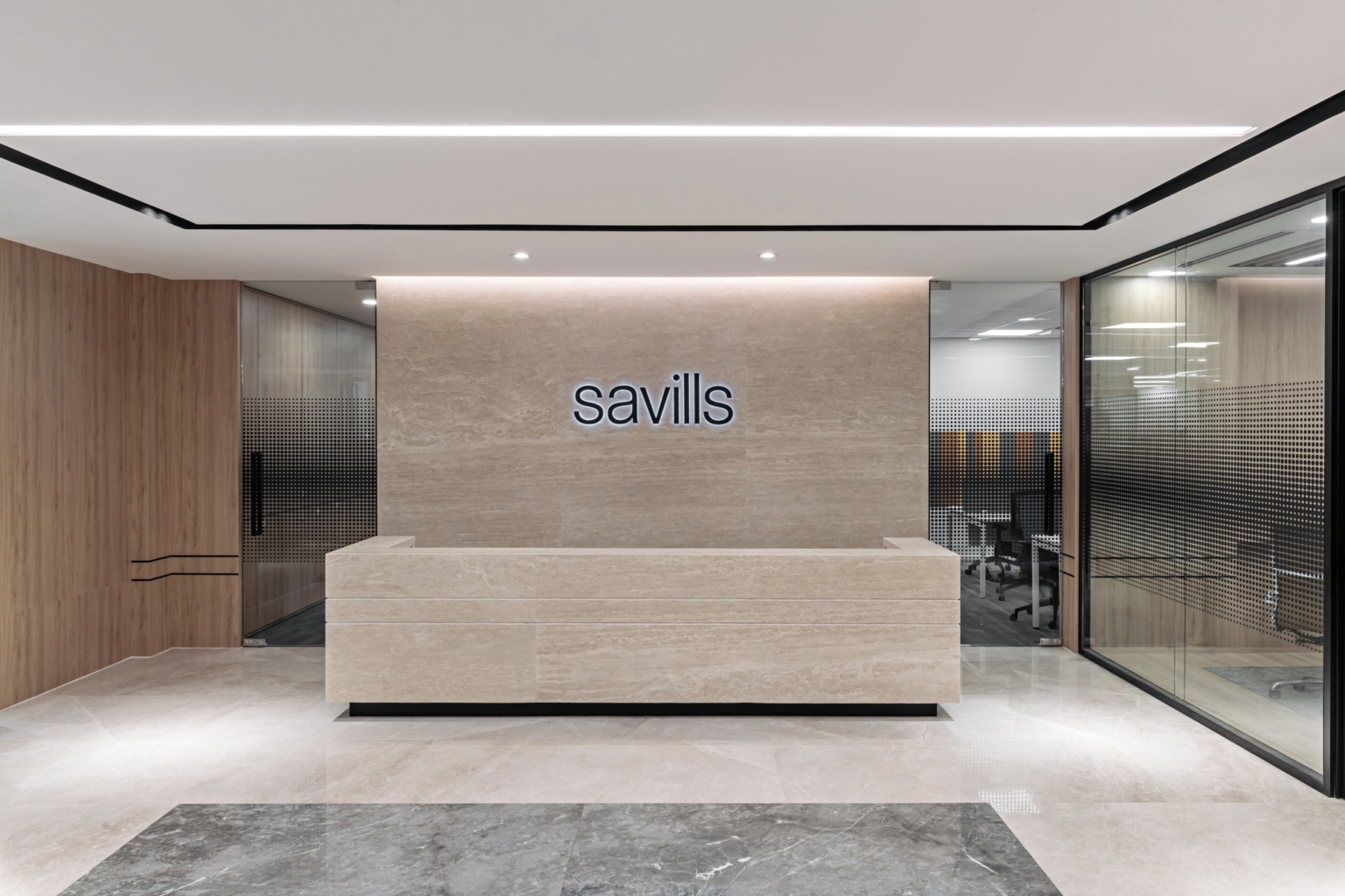 Savills Offices - Ho Chi Minh City | Office Snapshots
